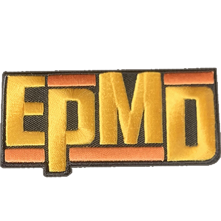 EPMD "Logo" Patch – Control Industry