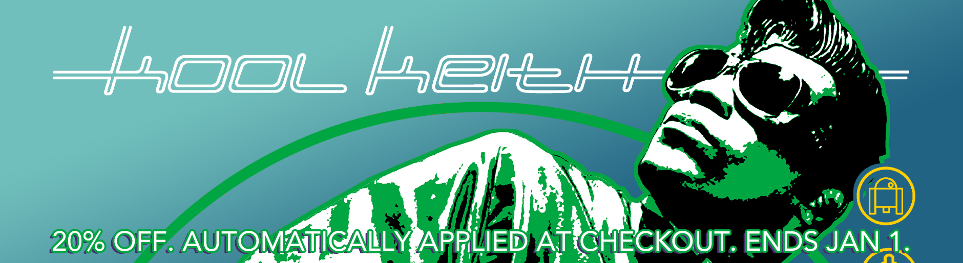 Kool Keith Official Merchandise – Page 2 – Control Industry