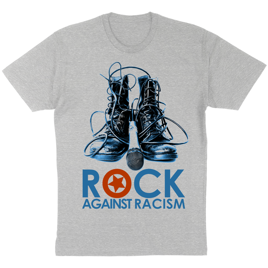 Rock Against Racism Official Merchandise – Control Industry