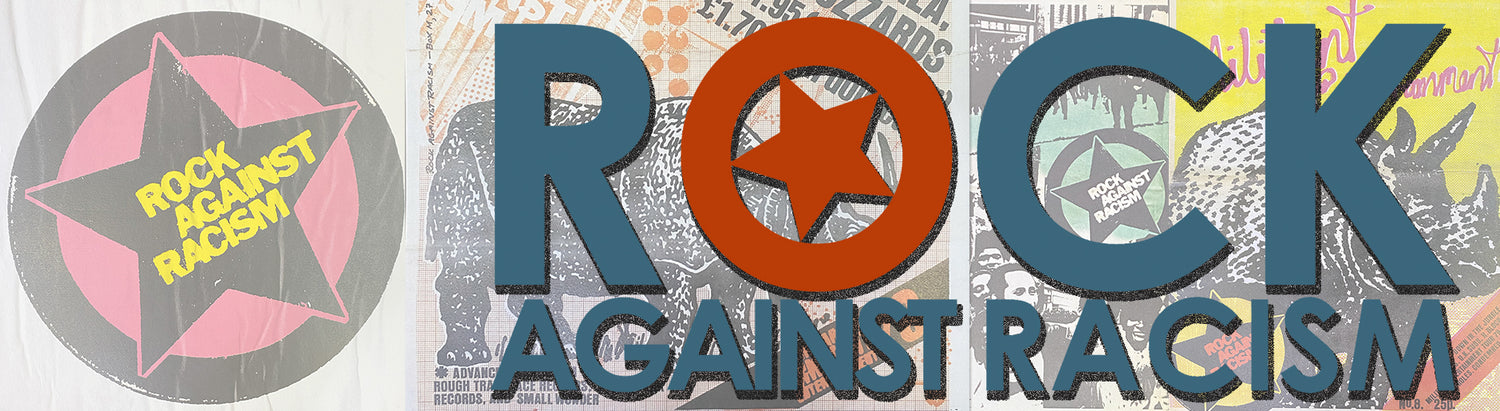 Rock Against Racism Official Merchandise – Control Industry