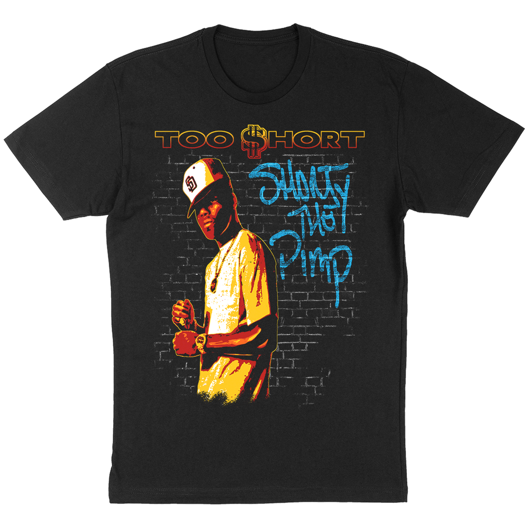 Too $hort Official Merchandise – Control Industry