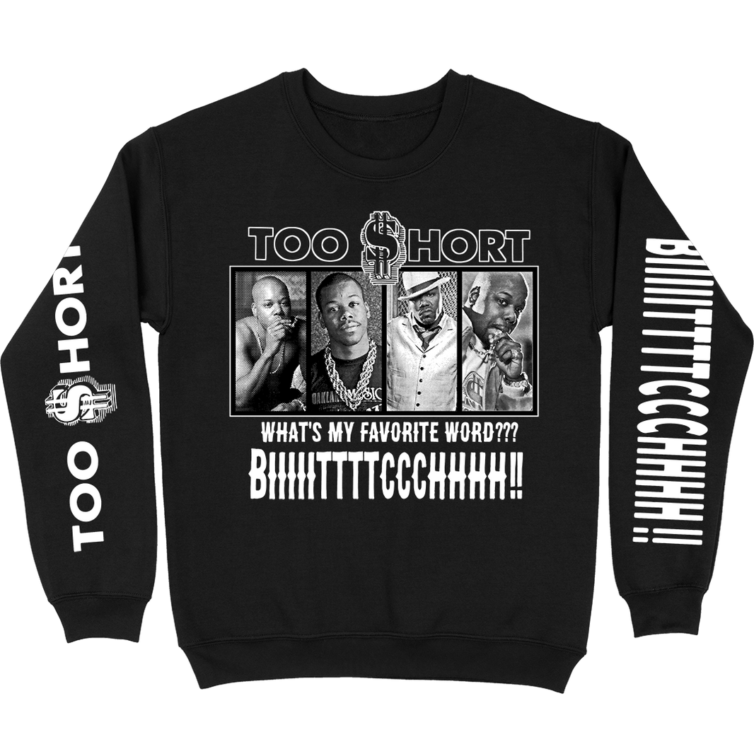 Too $hort Official Merchandise – Control Industry