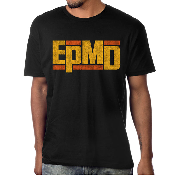 EPMD "Classic Logo" T-Shirt – Control Industry